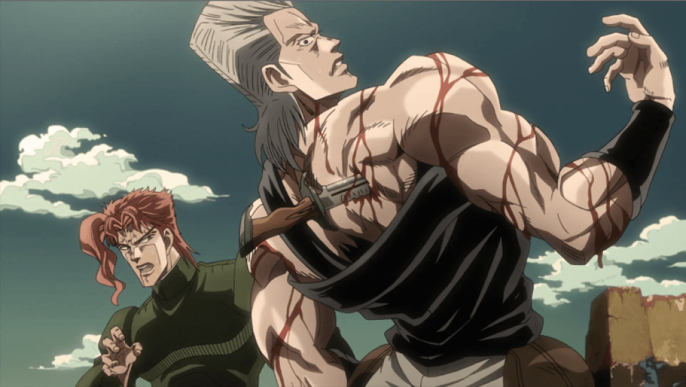 JoJo’s Bizarre Adventure: Stardust Crusaders Episode 3 Impressions ...