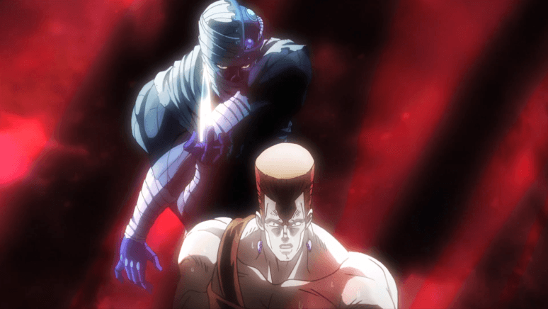 JoJo's Bizarre Adventure: Stardust Crusaders Episode 11 Impressions ...