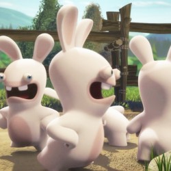 Rabbids Invasion: The Interactive TV Show Announced For November ...