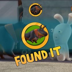 Rabbids Invasion: The Interactive TV Show Announced For November ...