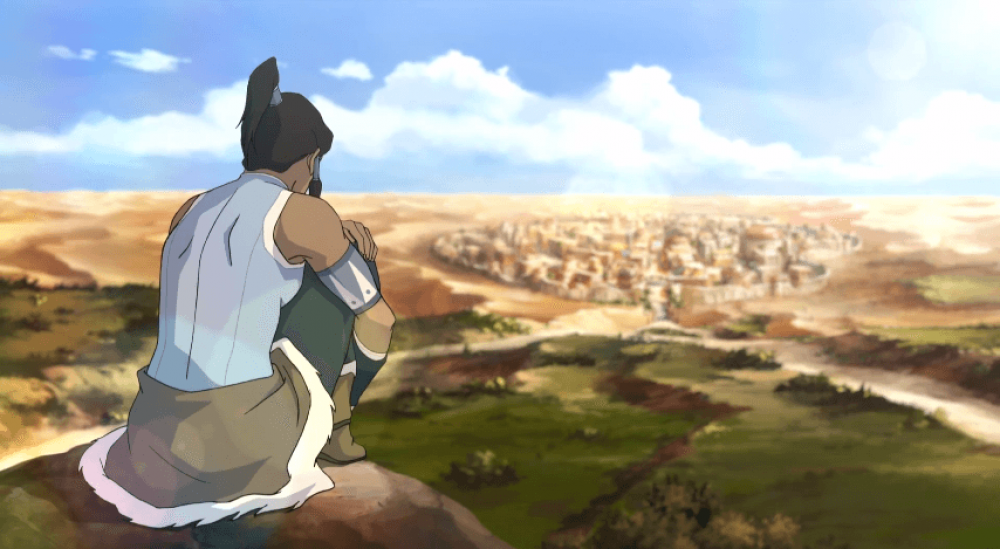 The Legend of Korra Book Two Cast Info Revealed – Capsule Computers
