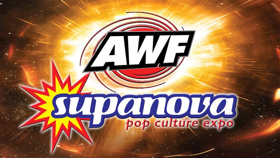 AWF Wrestling at Supanova Sydney 2014, WWE Diva Emma Appears! - Capsule ...