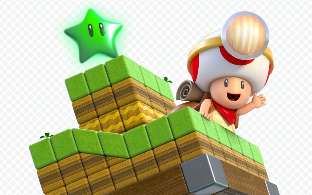 Captain Toad: Treasure Tracker Revealed, Toad Becomes the Hero ...