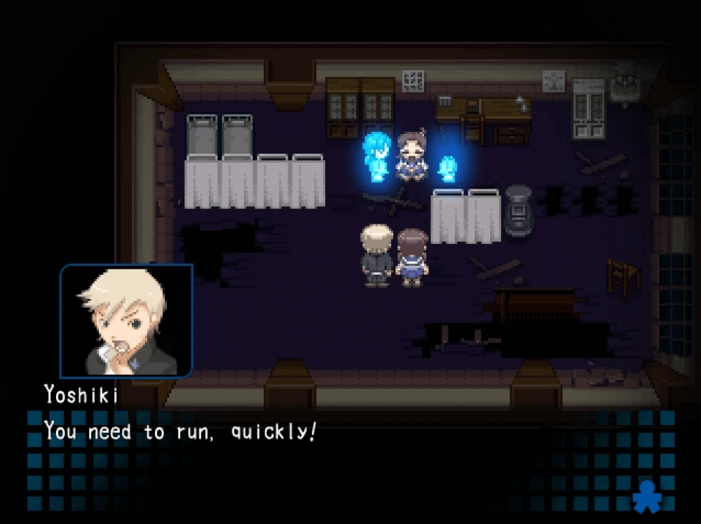 Corpse Party: Blood Drive announced for the PlayStation Vita – Capsule ...