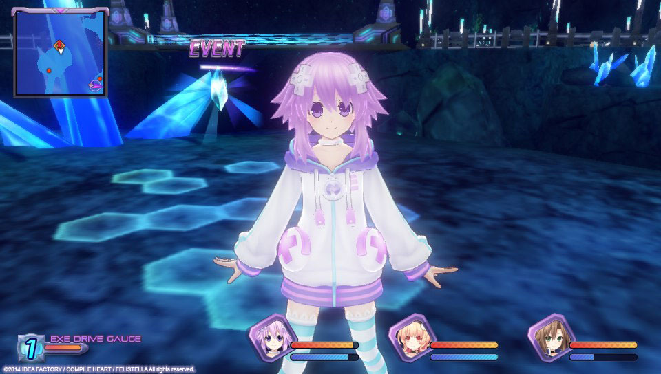 hyperdimension-neptunia-rebirth–1-field-screenshot- (5) – Capsule Computers