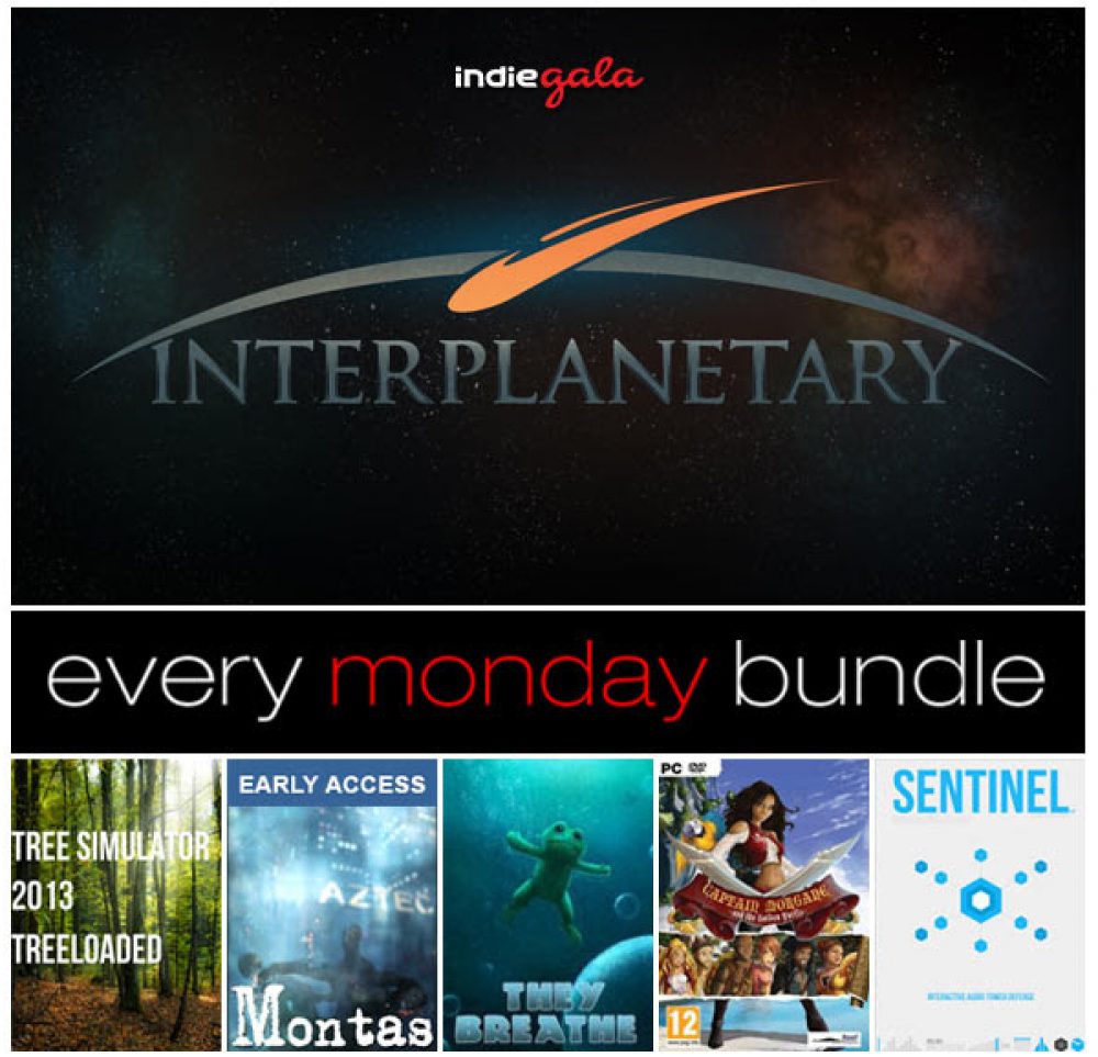 Indie Gala Every Monday Bundle #50 Now Available – Capsule Computers