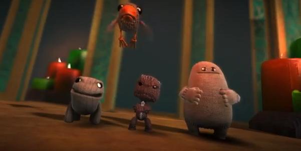LittleBigPlanet 3 Preview - Capsule Computers