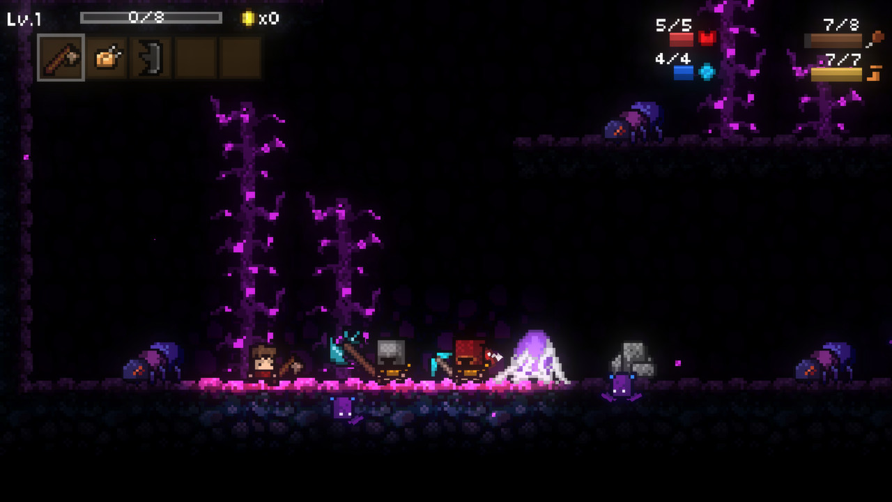 Magicite Review - Capsule Computers