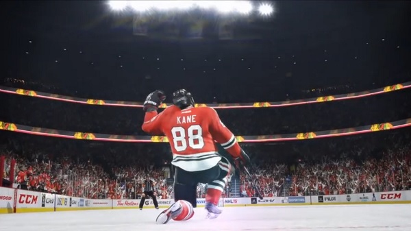 NHL 15's first gameplay trailer is impressive looking - Capsule Computers