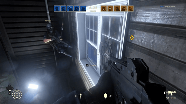 Tom Clancy’s Rainbow Six Siege announced by Ubisoft – Capsule Computers