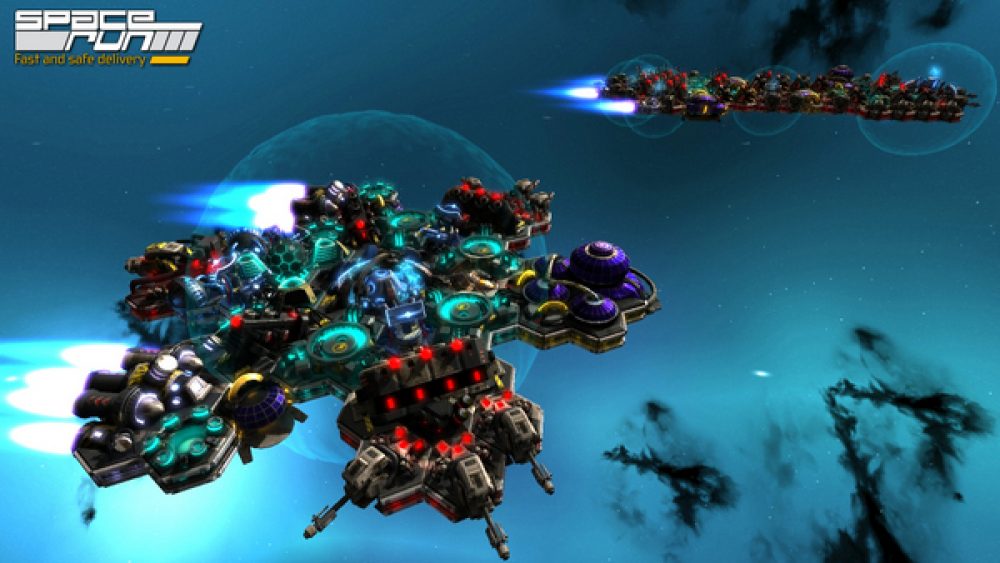 New Space Run Screenshots Highlight Ship Building – Capsule Computers
