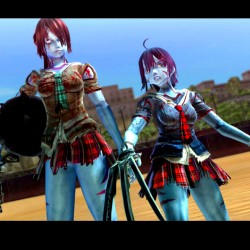 First Onechanbara Z2: Chaos screenshots released - Capsule Computers
