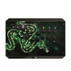 Razer Atrox Arcade Stick for Xbox One Revealed at Evo 2014 - Capsule ...