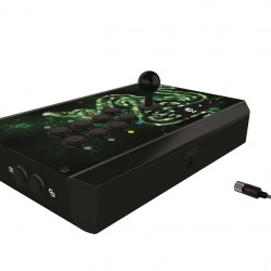 Razer Atrox Arcade Stick for Xbox One Revealed at Evo 2014 - Capsule ...