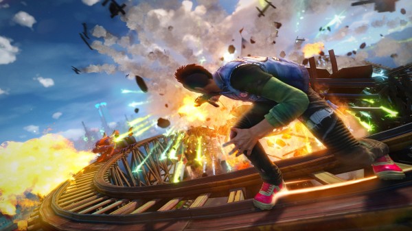 Sunset Overdrive's latest trailer focuses on character creation and ...