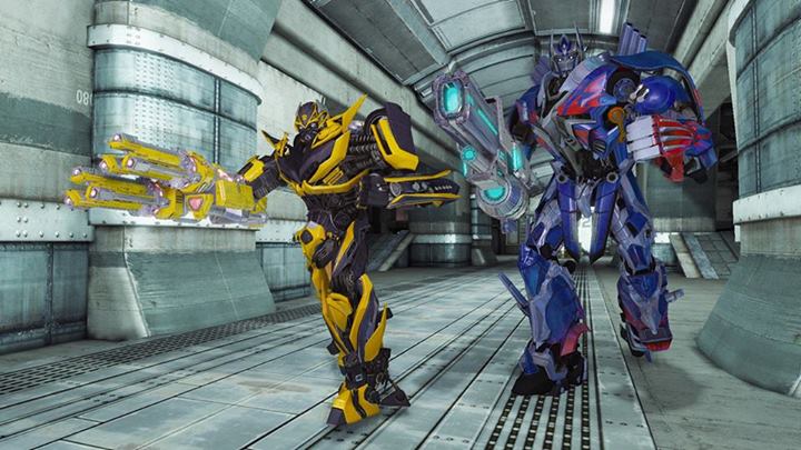Transformers: Rise of the Dark Spark Review - Capsule Computers
