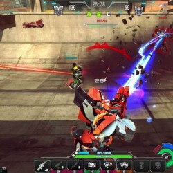 Transformers Universe Open Beta Out This Weekend – Capsule Computers