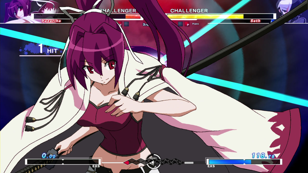 Under Night In-Birth Exe: Late gameplay trailer released - Capsule Computers