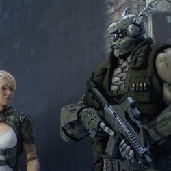 Appleseed: Alpha Clip Shows Off Scheming Cyborgs - Capsule Computers