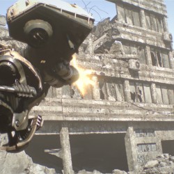 Appleseed: Alpha Clip Shows Off Scheming Cyborgs - Capsule Computers