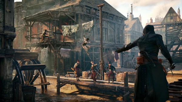 Assassin’s Creed: Unity release date pushed to mid-November – Capsule ...
