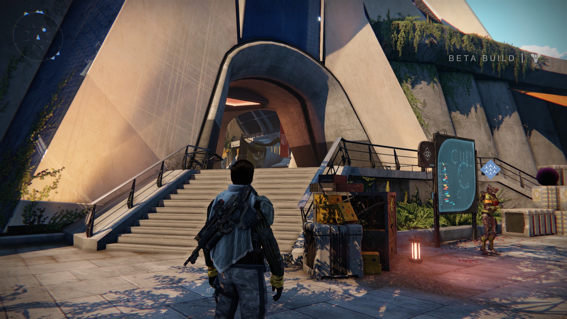 Destiny Beta Build Impressions - Capsule Computers