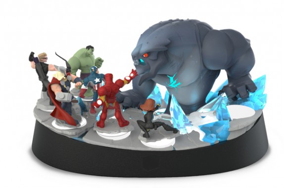 Take a Look at the Disney Infinity 2.0 Collector's Edition - Capsule ...