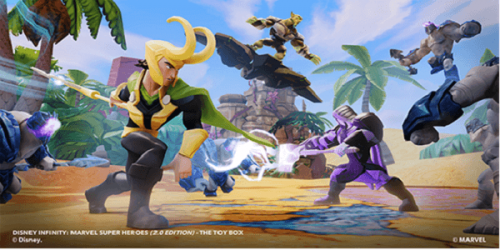 Disney Announces new Disney Infinity 2.0 Toy Box Pack – Capsule Computers