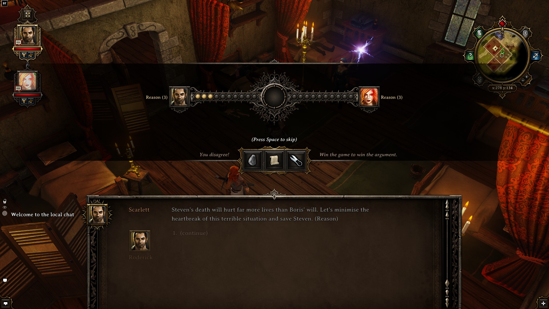 Divinity: Original Sin Review - Capsule Computers