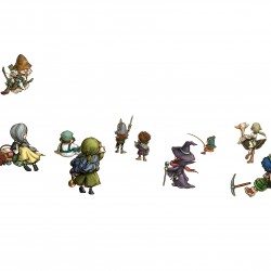 Fantasy Life opening movie released – Capsule Computers