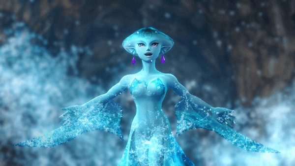 Hyrule Warriors’ latest gameplay trailer focuses on Ruto – Capsule ...