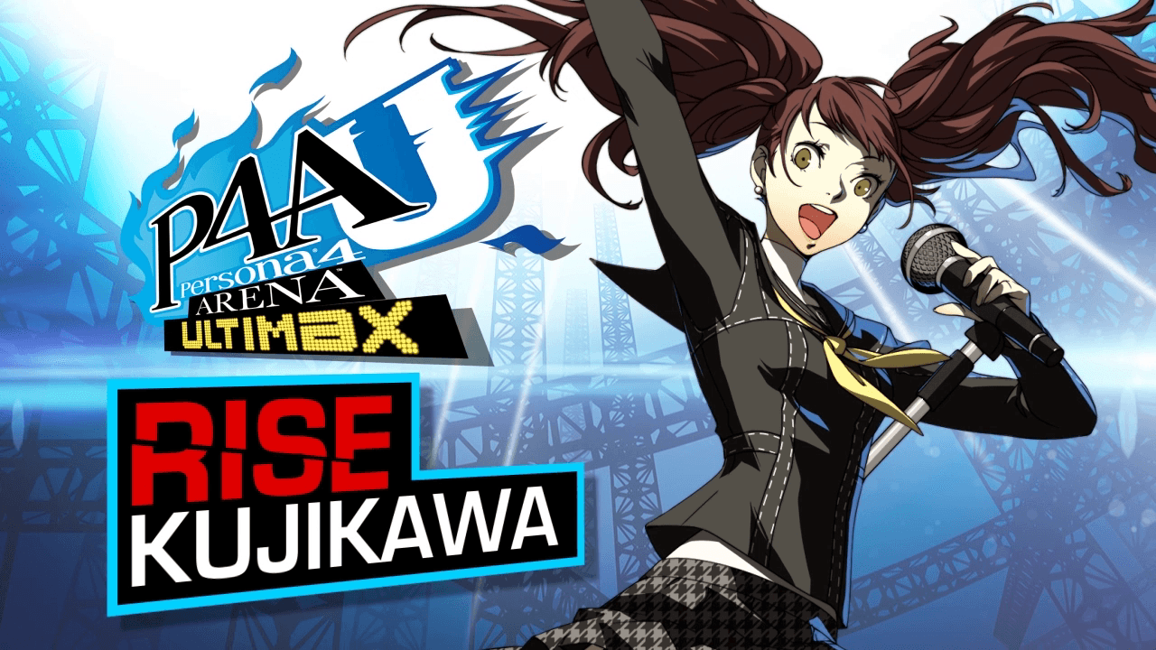 Persona 4 Arena Ultimax English trailers highlight Rise, Yukari, and ...