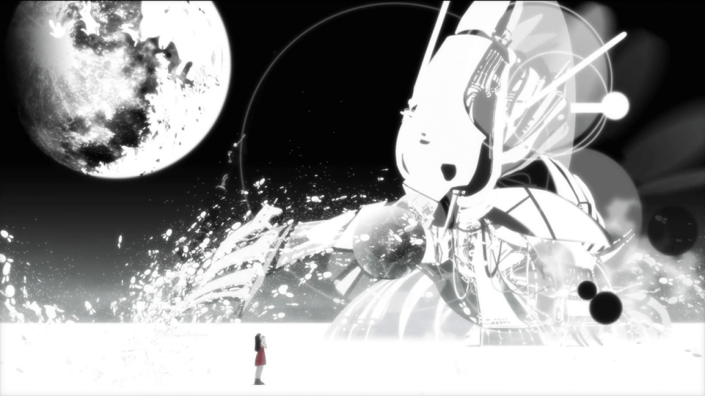 Short Peace Blu-ray Review - Capsule Computers