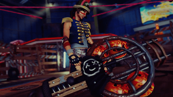 Sunset Overdrive’s Chaos Squad multiplayer mode shown off – Capsule ...