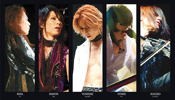 X Japan Tickets for Madison Square Garden On Sale This Week – Capsule ...