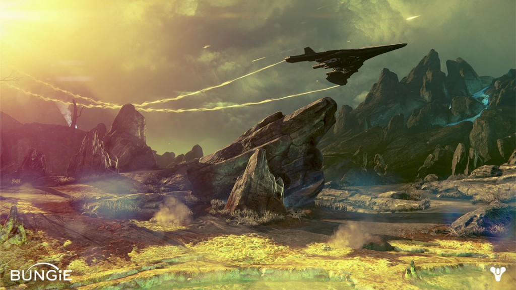 Watch the Destiny Launch Trailer - Capsule Computers
