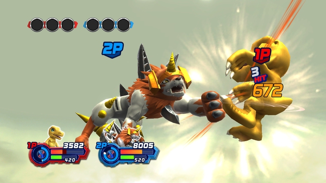 Digimon All-Star Rumble Announced, First Trailer Released - Capsule ...
