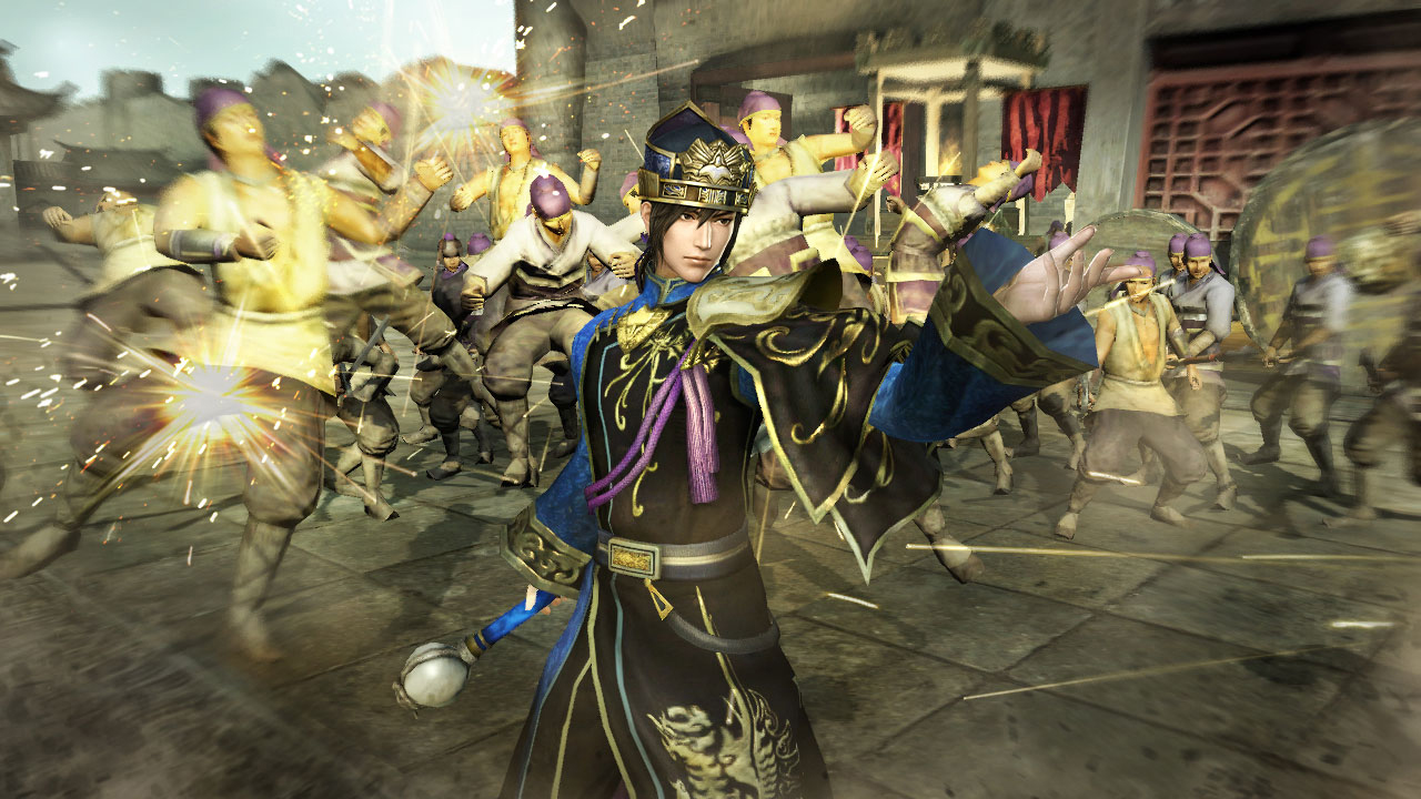 Dynasty Warriors 8: Empires' Japanese release date pushed back a month ...