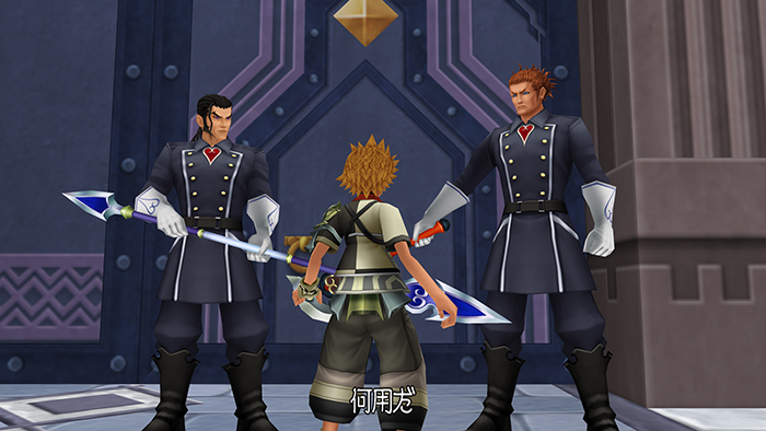 Kingdom Hearts HD 2.5 ReMix Hands On Preview - Capsule Computers