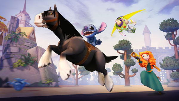 Disney Announces new Disney Infinity 2.0 Toy Box Pack – Capsule Computers