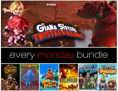 Every Monday Bundle #19 Now Available - Capsule Computers