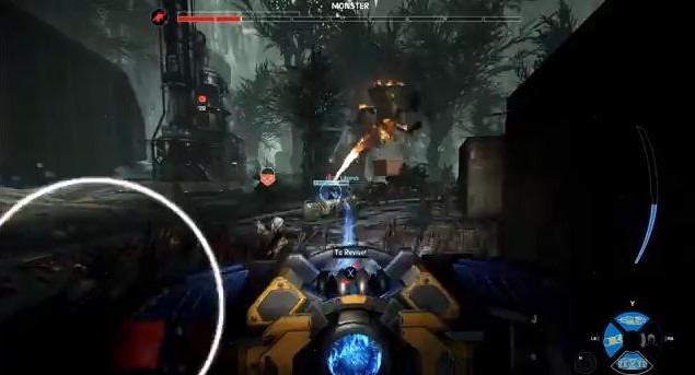 Evolve Receives Shiny New Trailer Showing off an Icy Locale; Open Beta ...