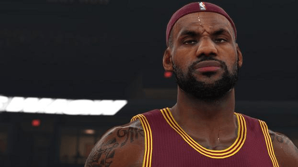 NBA 2K15 NBA 2K15