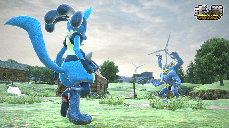 Pokken Tournament New Details and Mock Roster - Capsule Computers