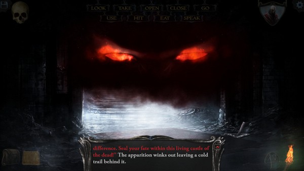 Shadowgate Review - Capsule Computers