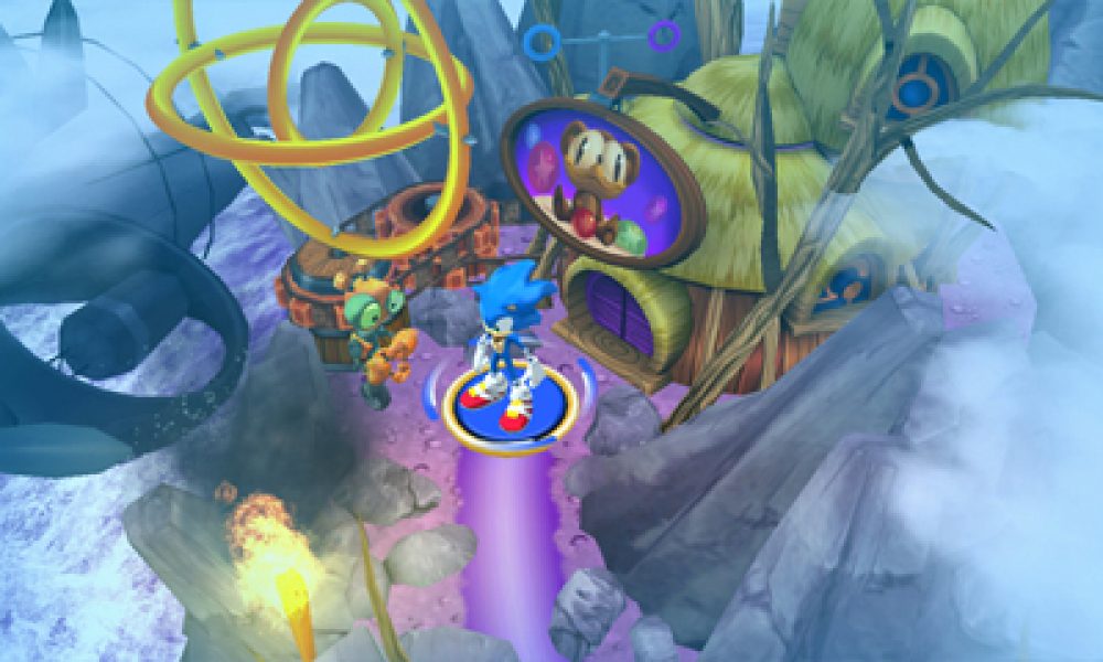 Sonic Boom: Rise of Lyric & Sonic Boom: Crystal Shards Hands On Preview ...