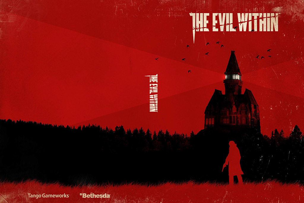 The Evil Within to have an alternate cover; Bethesda opens poll ...