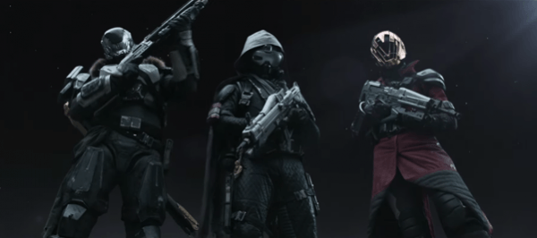 Destiny Live-Action Trailer Directed by Oblivion Helmer - Capsule Computers