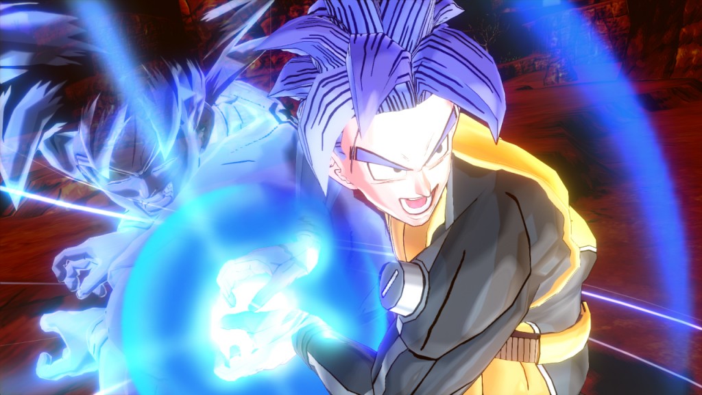 DB Xenoverse American Network Test Details Plus New Screens and Info ...