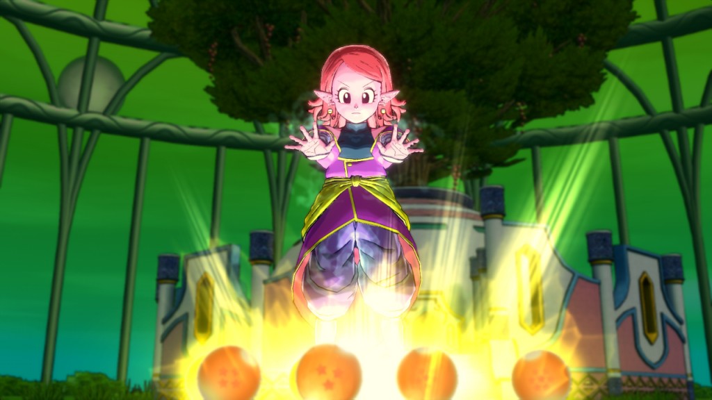 DB Xenoverse American Network Test Details Plus New Screens and Info ...